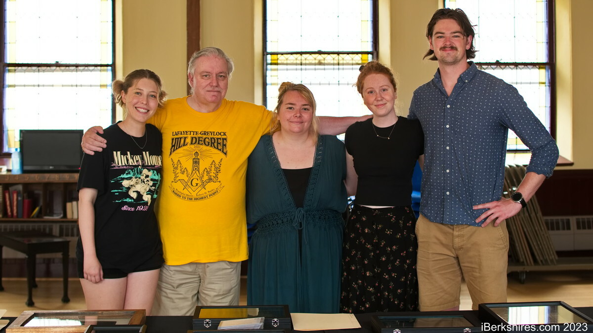 Holocaust Education Group Takes Local Man's Collection On Tour ...